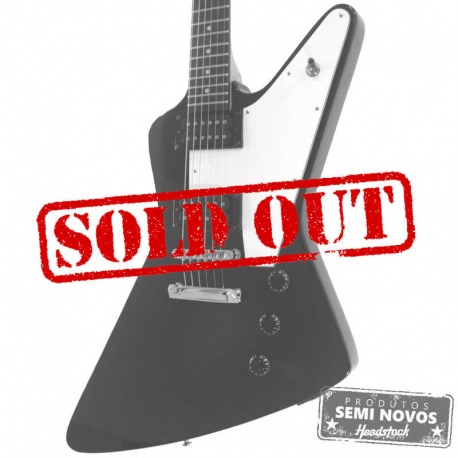 Hamer Slammer | Explorer XP1 | Headstock