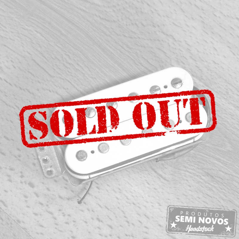 Fender | Hot Rod Wide Humbuker | bridge pickup