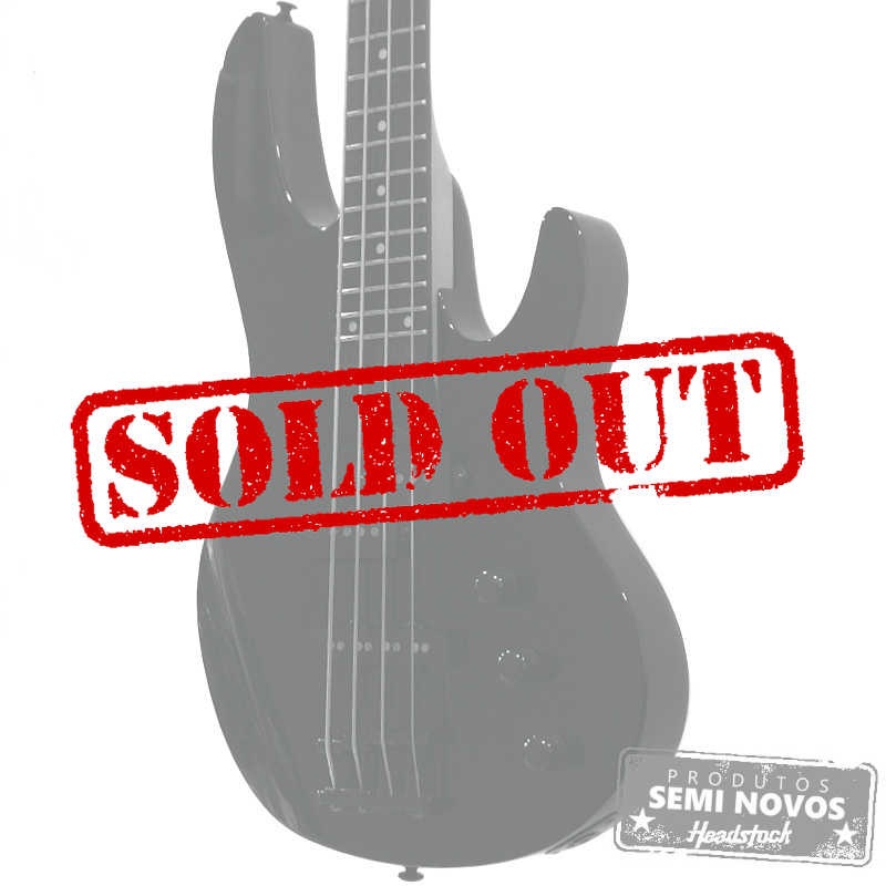 ESP-LTD | B50 BK | Headstock