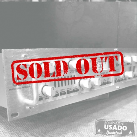 DBX | 566 | Dual Vaccum Tube Compressor