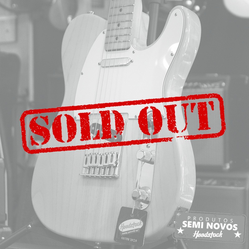 Fender | Telecaster Standard 2002 NT | Headstock